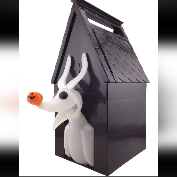 Disney | Other | Disney Parks Nightmare Before Christmas Zero Popcorn ...